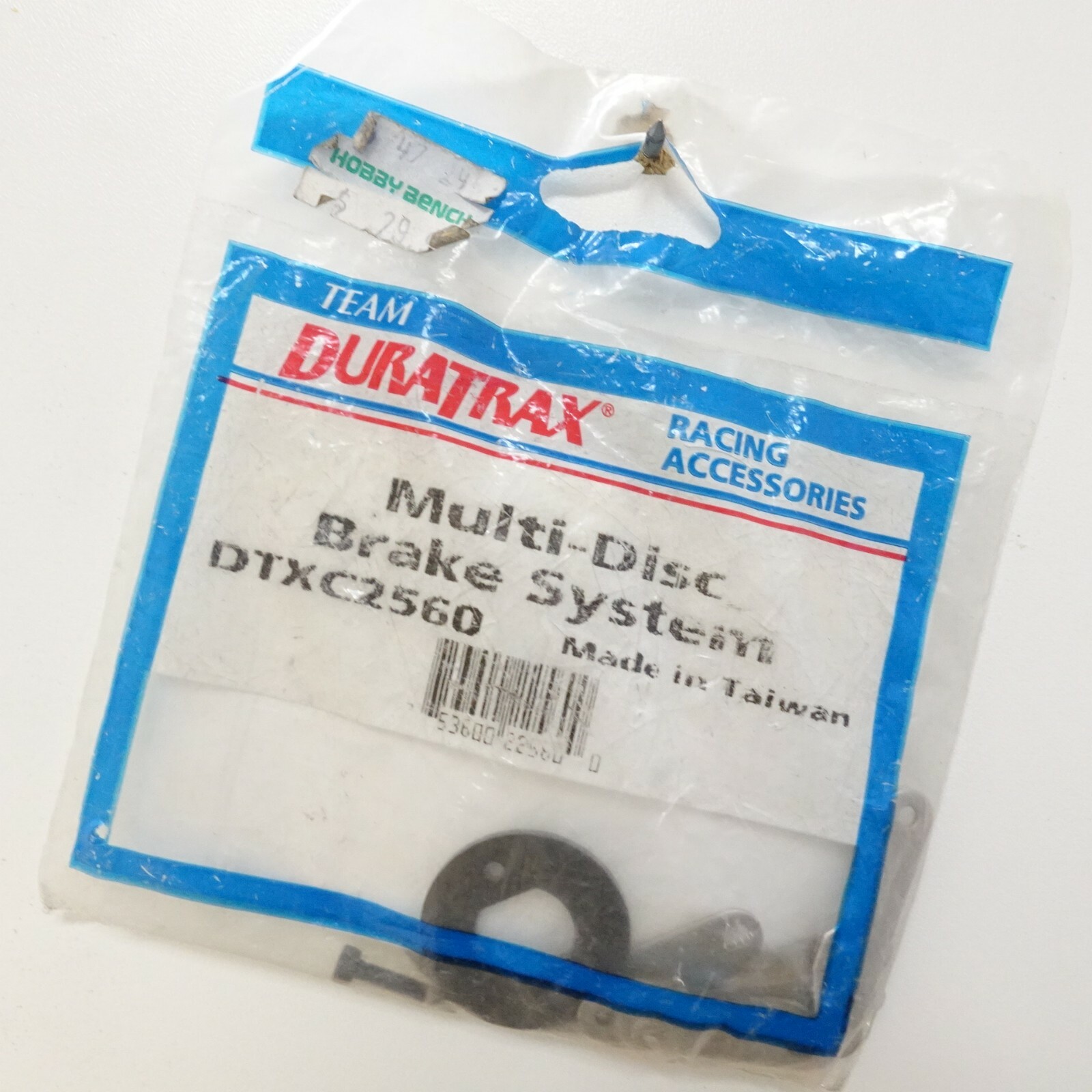 Duratrax RC Multi-Disc Brake System DTXC2560 | eBay