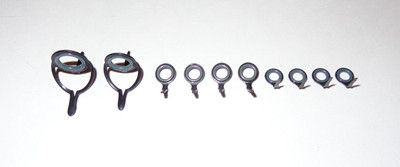 Guides, Tips & Ferrules - Fuji Rod Guides