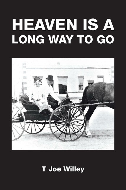 Heaven Is a Long Way to Go von T Joe Willey (2020, Taschenbuch) online ...