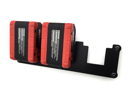 Wall Mount for CAS Battery (Cordless Alliance System) 18V Battery ...