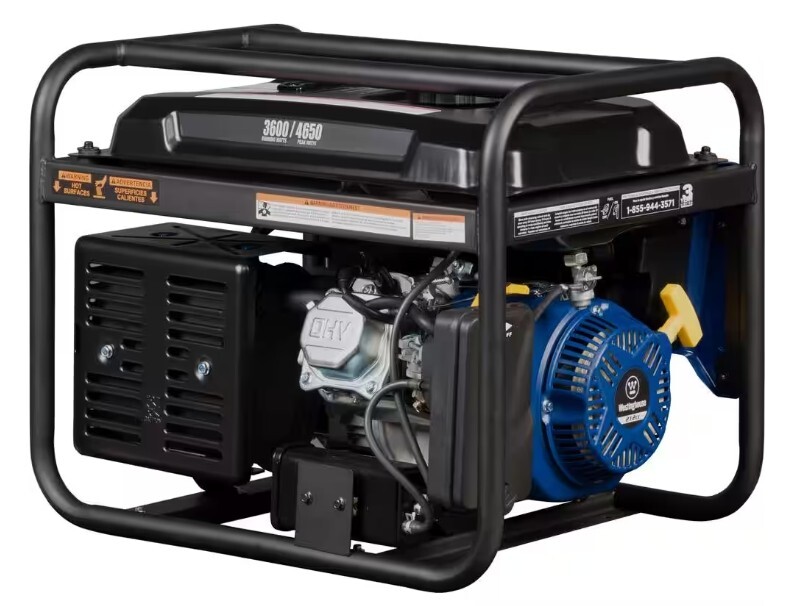 Westinghouse Portable Generator 3600-Watt - Blue | eBay