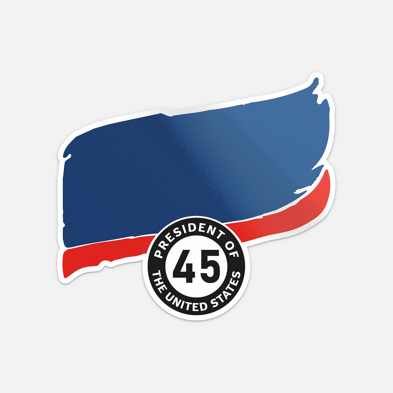 45th President Of The United States Election Vinyl Sticker Decal | eBay