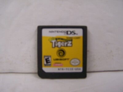 Petz Wild Animals: Tigerz (Nintendo DS, 2008) Cartridge Only 8888163961 ...
