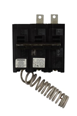 SIEMENS BG320 U 20A 120/240V 3P USED | eBay