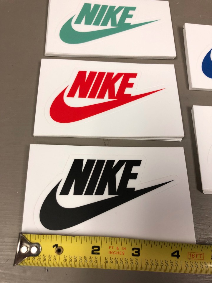 NIKE SB RARE STICKERS DIECUTS (5 QUANTITY YOU WILL GET) - | eBay