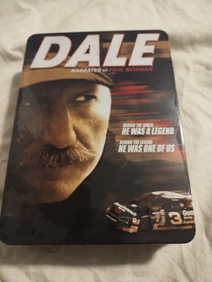 Dale Earnhardt Sr The Movie NASCAR 6 Disc DVD Set New Sealed ...