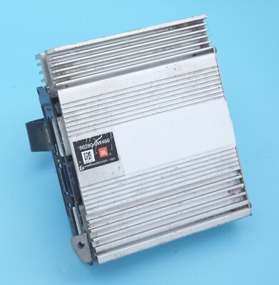2005-2009 Toyota Prius XW20 Model JBL Amplifier OEM Genuine 86280-0W460 ...