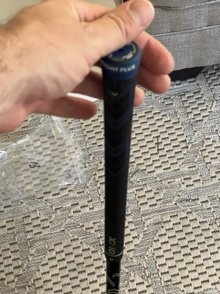 XX 10 - 7 Iron, MP 1100 Stiff Flex Graphite Shaft LH XXIO | eBay