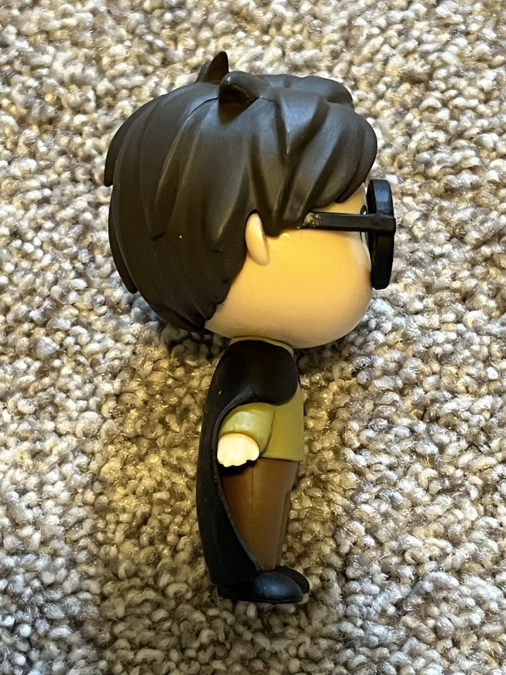 Funko Harry Potter Mystery Mini Hot Topic Exclusive Floo Powder Chamber ...