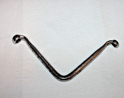 Snap-On Tools S6112 6 Point Metric Brake Bleeder Wrench 8x10mm | eBay