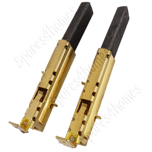 L94MF7 Fits BEKO SMEG HOOVER CANDY Washing Machine Motor Carbon Brushes ...