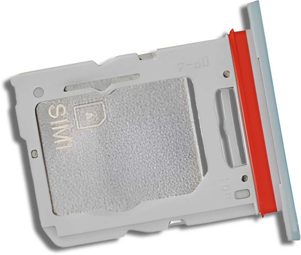 Samsung Galaxy M55 5G – SIM Karten Halter SD Card Tray Slot Holder ...