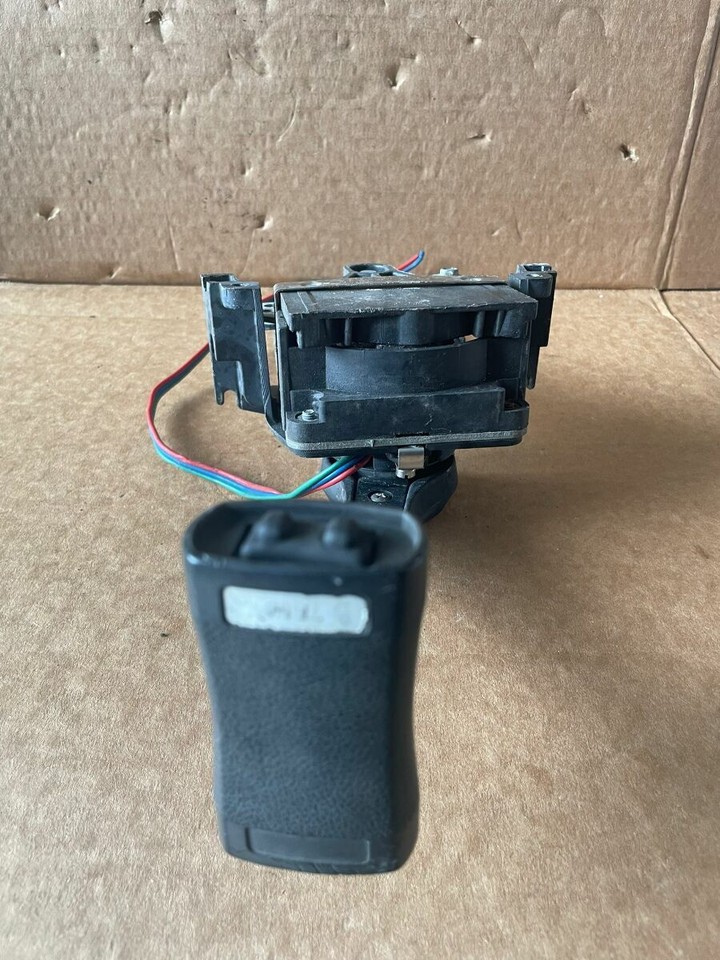 Morse Teleflex Control Box Top Mount Trim Switch | eBay