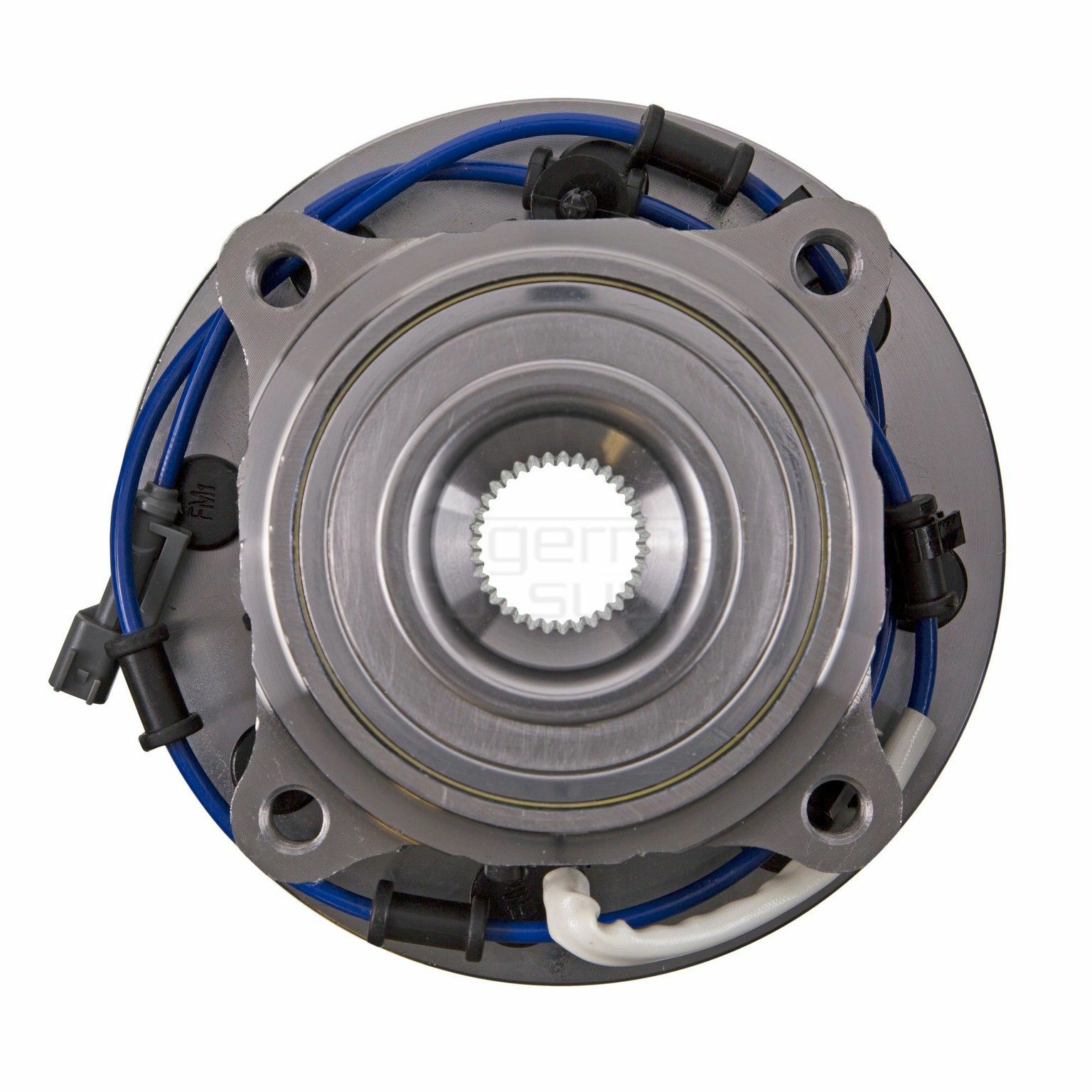 Moog Wheel Bearing and Hub Assembly Front 515162 for Ram | eBay