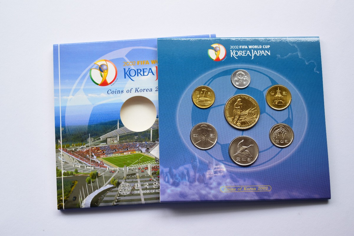 500 Won Coin Ebay