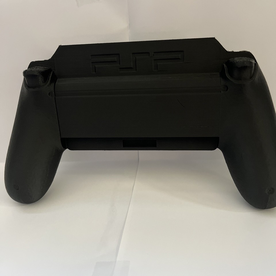 Sony PSP 1000 Comfort Grip Ergonomic Handheld Controller PlayStation ...