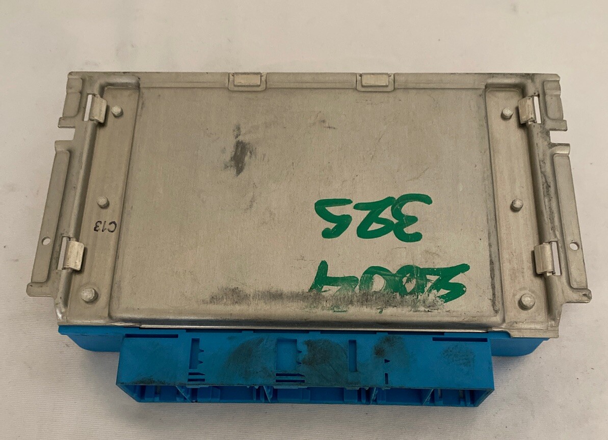 2004 BMW OEM ECU ENGINE CONTROL MODULE [CHECK PART#] 7529042 | eBay