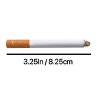 48 Pack Realistic Blow Smoke Fake Puff Cigarettes for Halloween Prank ...