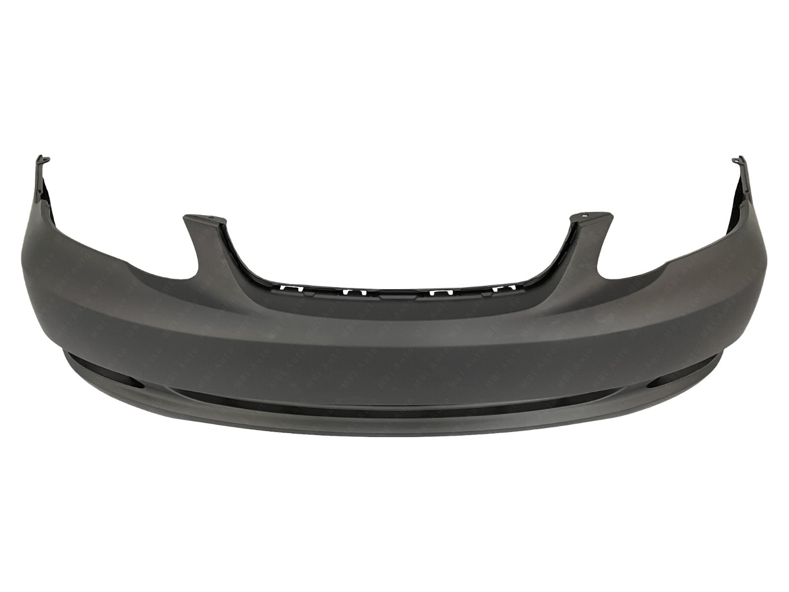 NEW Primered - Front Bumper Cover for 2005-2008 Toyota Corolla CE LE ...