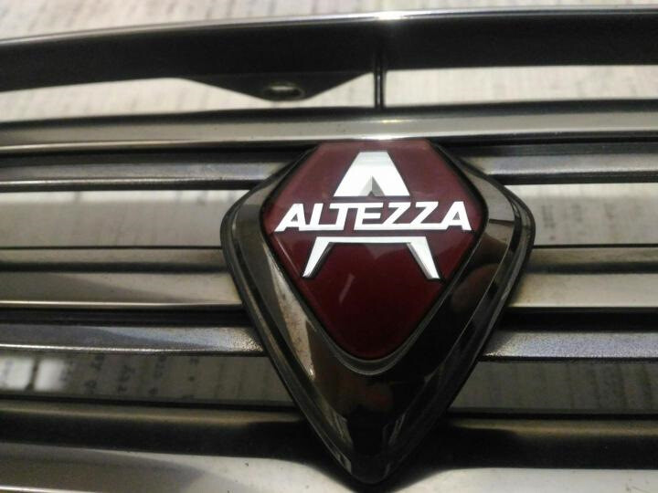 Toyota Altezza Logo