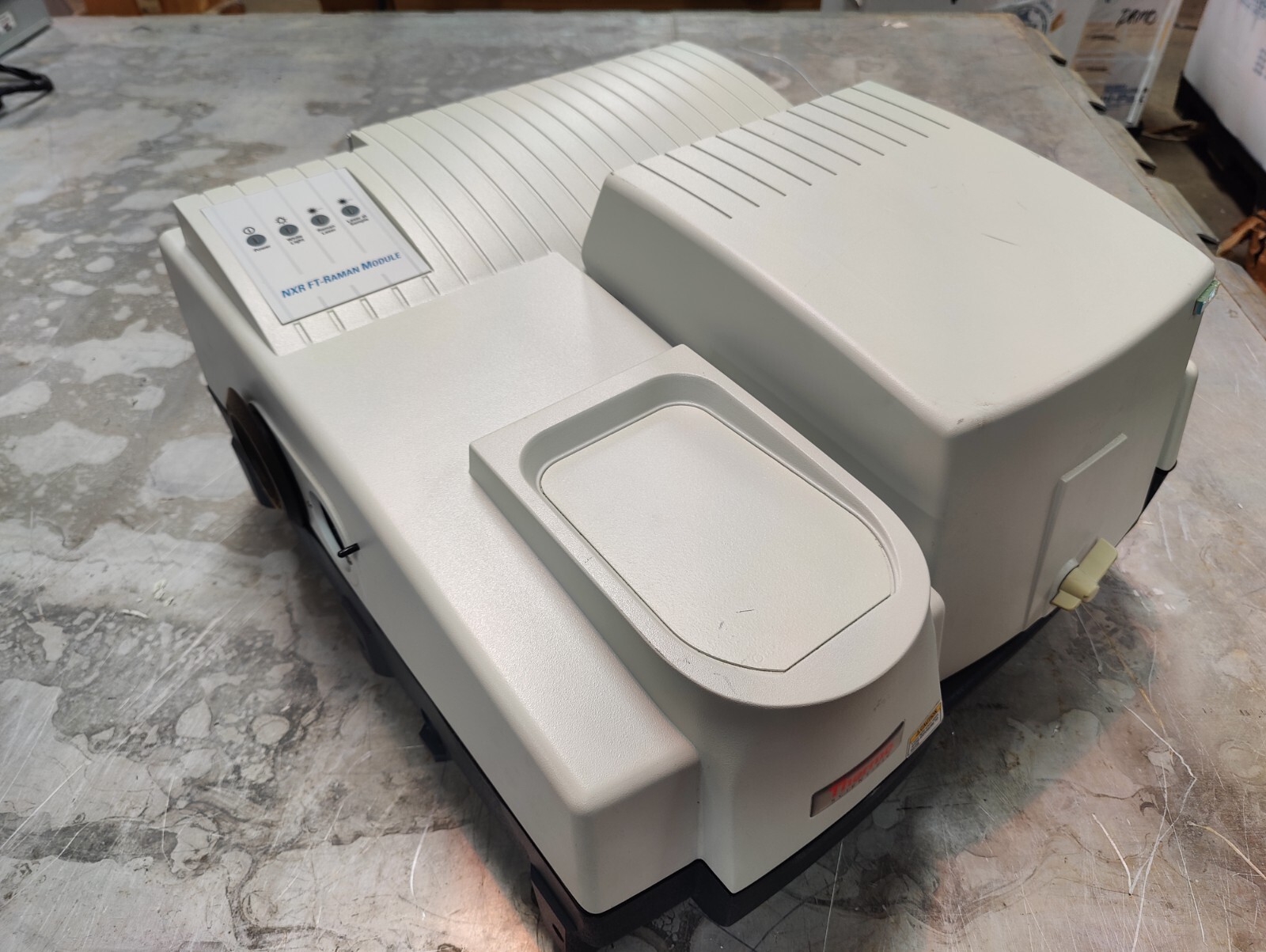 Thermo Fisher NXR-FT Raman Spectrometer Module | eBay