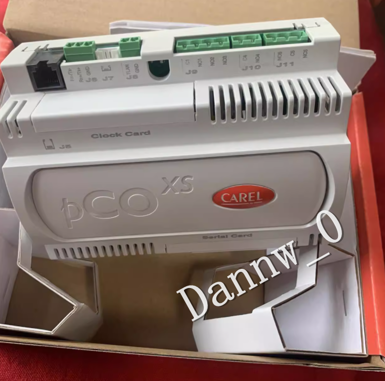 New In Box Carel PCOXS PCO1000AX0 Controller PC01000AX0 free fast ship ...