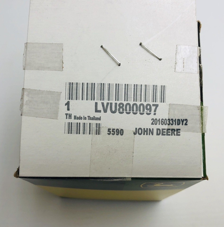 LVU800097 John Deere OEM Transmission Oil Filter | eBay