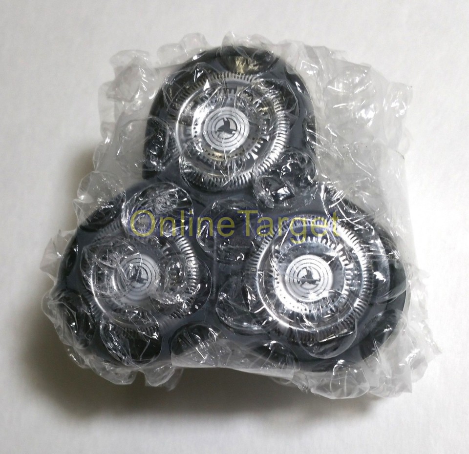 Philips Norelco RQ12 /52 Shaver Head 1250X 1255X 1260X 1280X 1290 3D ...