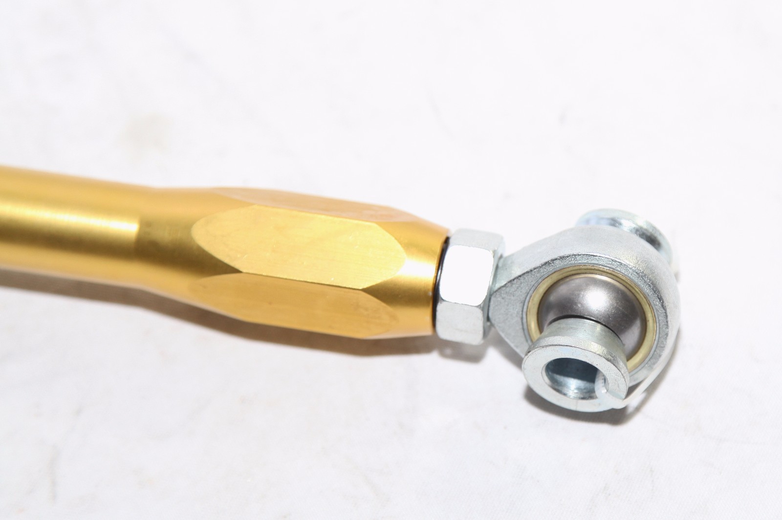 GOLD 1 Pair Rear Adj. Toe Arm Kit for 2000-2009 Honda S2000 AP1 AP2 S2K ...