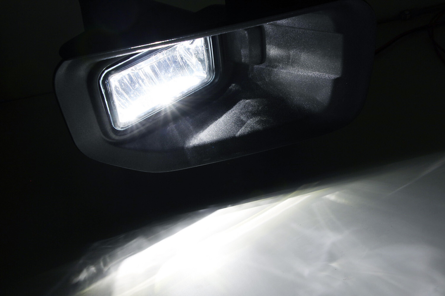 High Power Osram LED Fog Light Replacement For Ford 15-up F150, 17-up ...