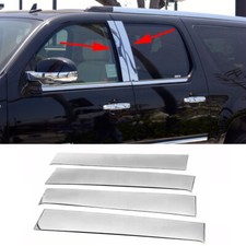 Cadillac Escalade Chrome Trim at Andy's Auto Sport