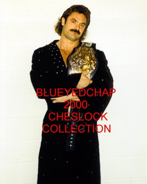 RICK RUDE WRESTLER 8 X 10 WRESTLING PHOTO NWA WCW WWF | eBay