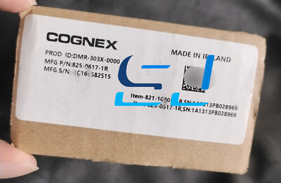 Brand new COGNEX DMR-303X-0000 code reader DMR-303X-0000 | eBay
