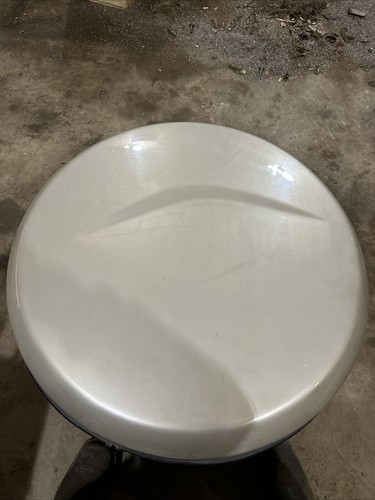 2006-2012 Toyota RAV4 Spare Tire Tan Savannah 4R4 Spare Tire Cover Hard ...