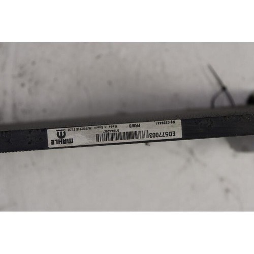 RADIATEUR / CONDENSEUR CLIM POUR FIAT FREECLIMBER 2.4 16V MULTIAIR ...