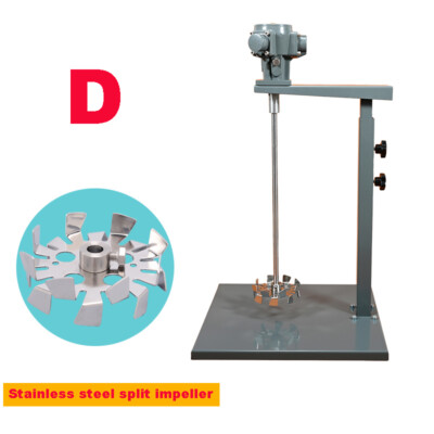 Process Mixers - Explosion Proof