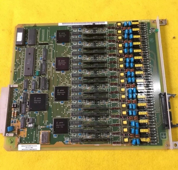Fujitsu E16B-3009-R150 Circuit Card | eBay