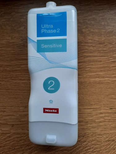 Miele Ultra Phase 2 Sensitive - TwinDos Leerdose | eBay