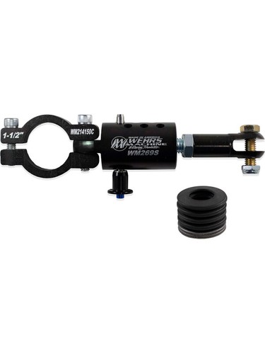 Wehrs Machine Suspension Limiter Chain Mount Quick Adjust Clamp-On ...
