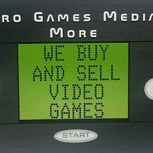Retro Games Media and More | eBay Stores