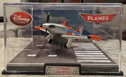DISNEY PIXAR PLANES TURBO DUSTY 1:43 scale Diecast Plane | eBay