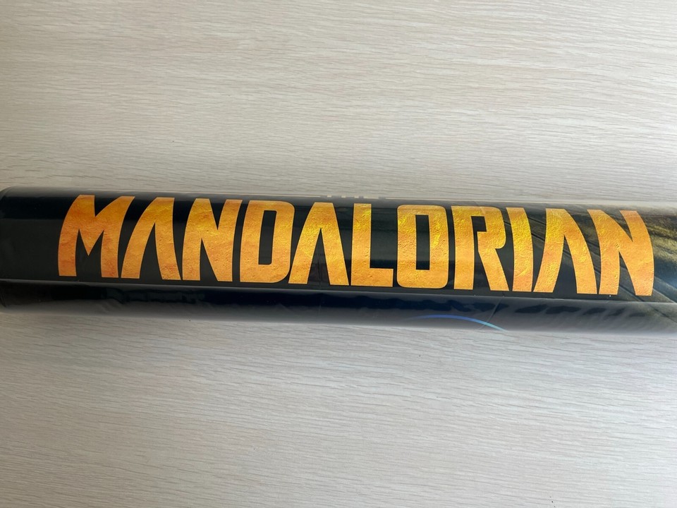 NEW Star Wars The Mandalorian 27x40 Double Sided Season 3 Teaser ...