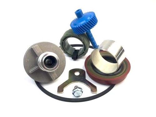 700R4 Transmission Tail Housing Rebuild Kit W/ Speedometer Set 15 & 38 ...