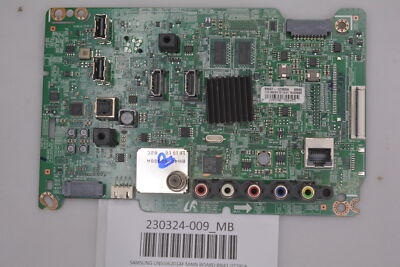 SAMSUNG UN55J6201AF MAIN BOARD BN41-02245A | eBay