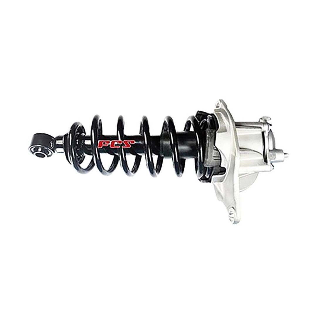 4X FCS Strut Coil Spring Rear Front For Volvo XC70 2003 2004 2005 2006 ...