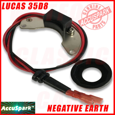 MGB GT V8 AccuSpark Electronic Ignition Conversion Kit | eBay UK