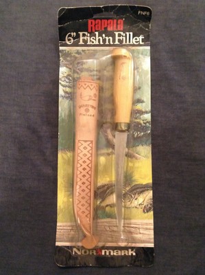 Ice Fishing - Vintage Normark