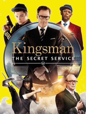 Kingsman - Pocket Pop! Keychains | eBay