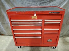 Mac Tools Red Tech 1000 Toolbox in Great Shape With Key for sale online ...