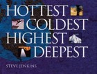 Hottest, Coldest, Highest, Deepest - Hardcover By Jenkins, Steve - GOOD ...
